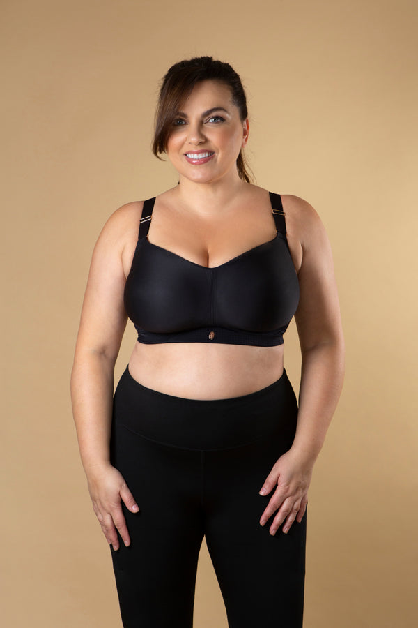 The Freedom Bra™ Best Non Wired Bra For Big Busts Wear My Freedom