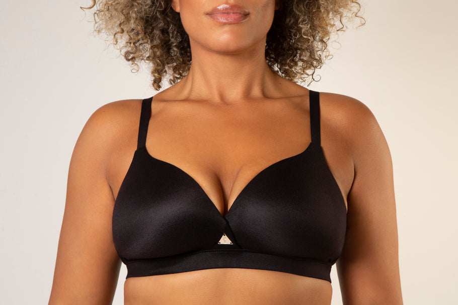 The Freedom Bra™ Best Non Wired Bra For Big Busts Freedom Underwear