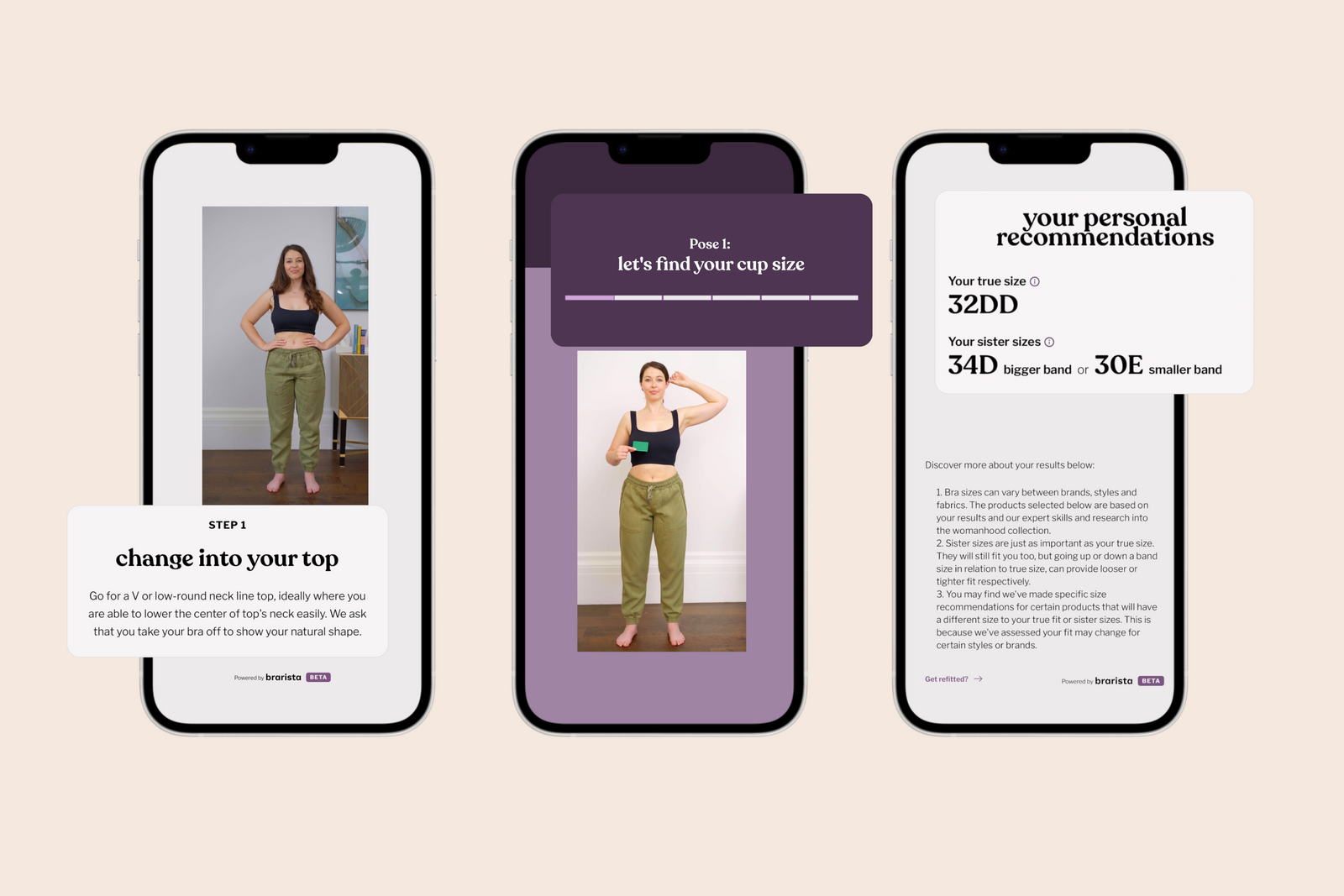 Freedom Bra - The Ultimate Bra Fit Guide - Wear My Freedom